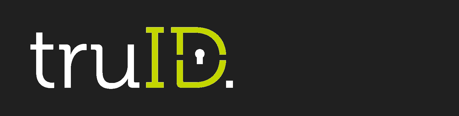 TruID Support | Sign In